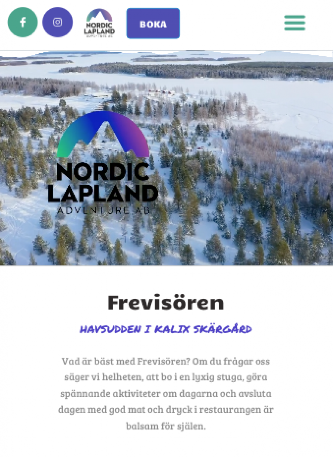 Bokningssystem för camping & ställplatser | Campcation